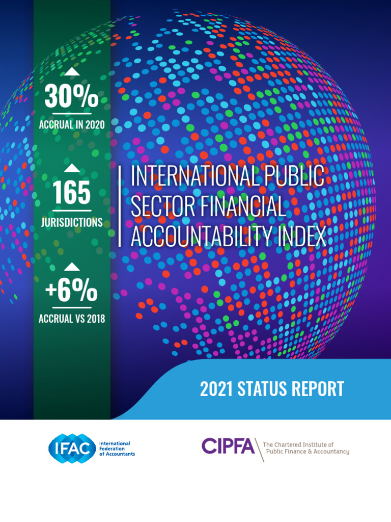 2021 Public Sector Financial Accountability Report | PDF | Accounting ...