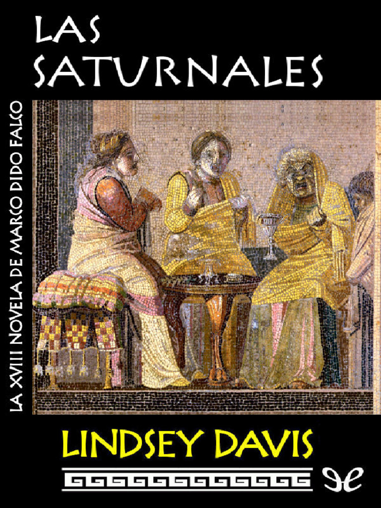 Muerte en las Saturnales de Falco | PDF | Galia | imperio Romano
