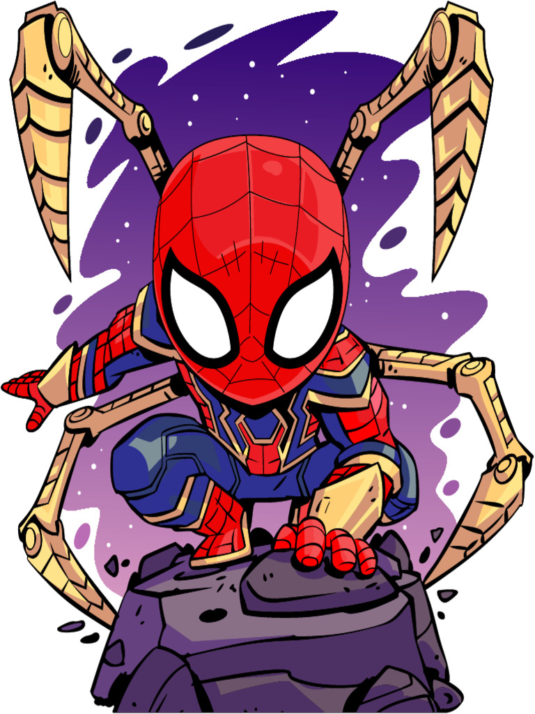 Mini Spider Pdf