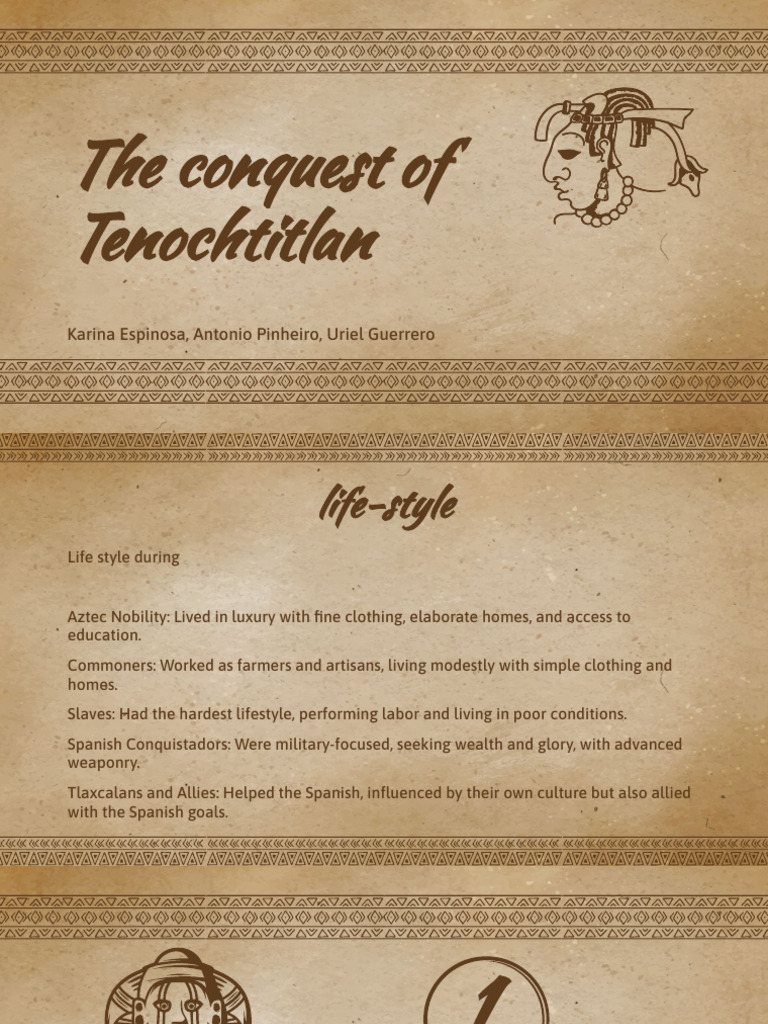 Conquest and Early Colonization | PDF | New Spain | Spanish Colonization Of The Americas