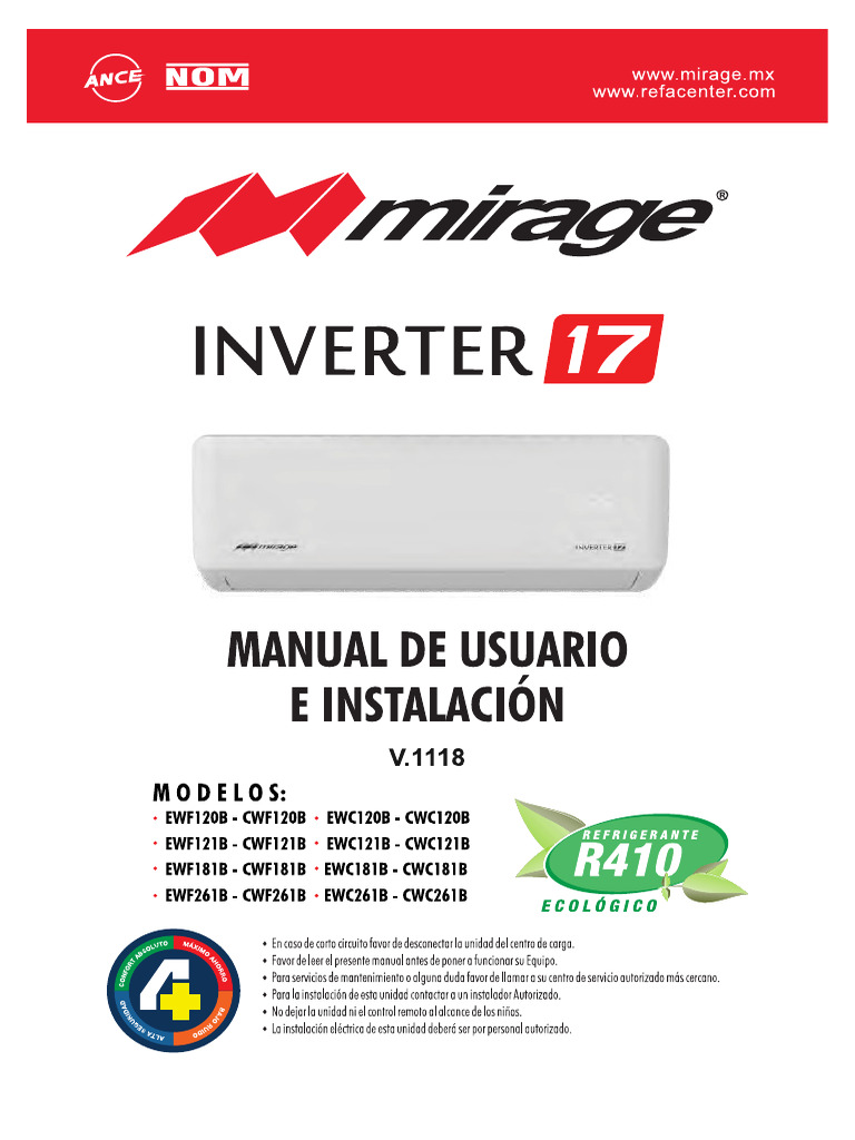 Magnum Inverter 17 | PDF