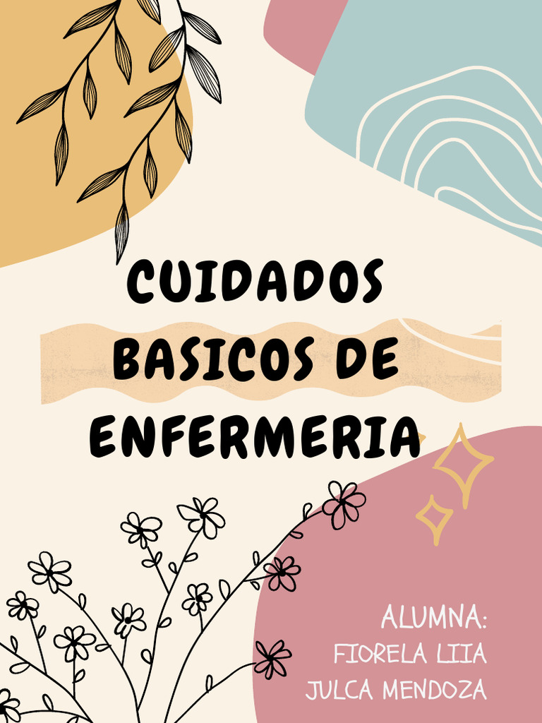 Cuidados Basicos de Enfermeria | PDF | Hospital | Enfermería