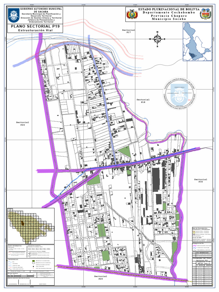 A Estructuracion Vial P19 | PDF