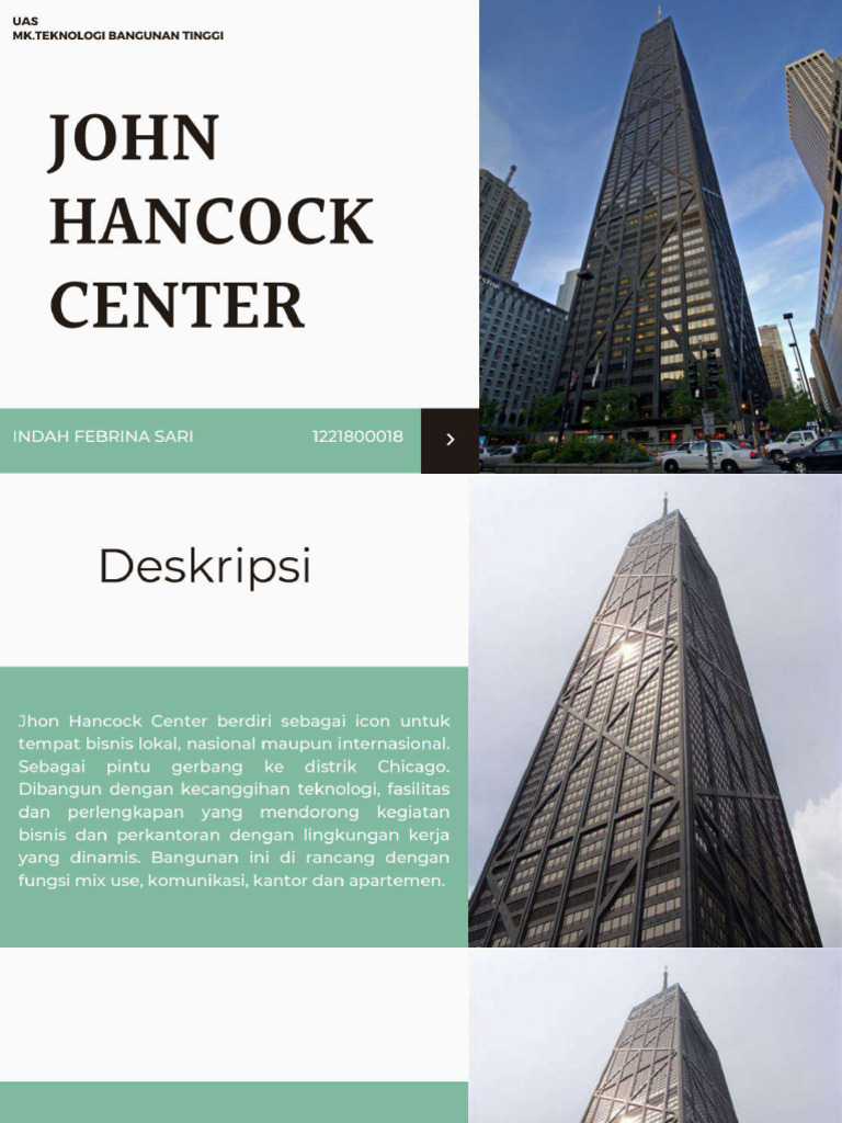John Hancock Center | PDF
