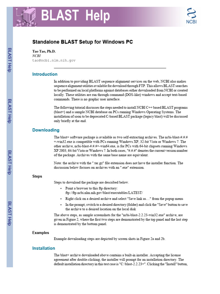 CH 2 | PDF | Command Line Interface | Microsoft Windows