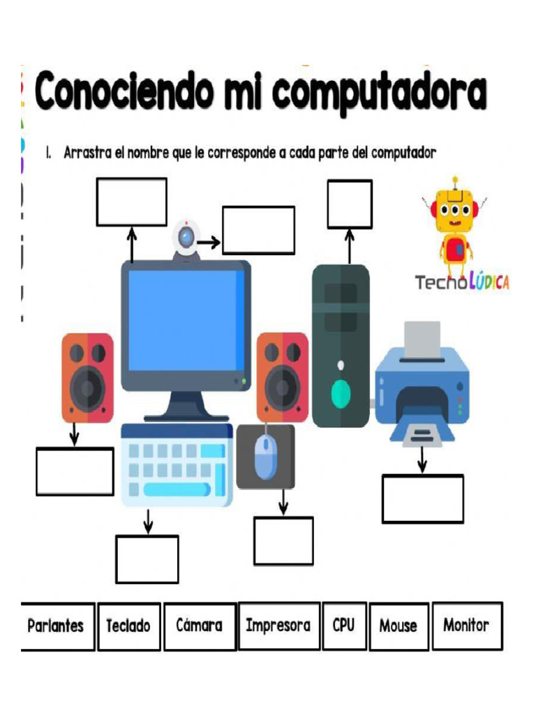 Ejercicio 1 Computacion | PDF