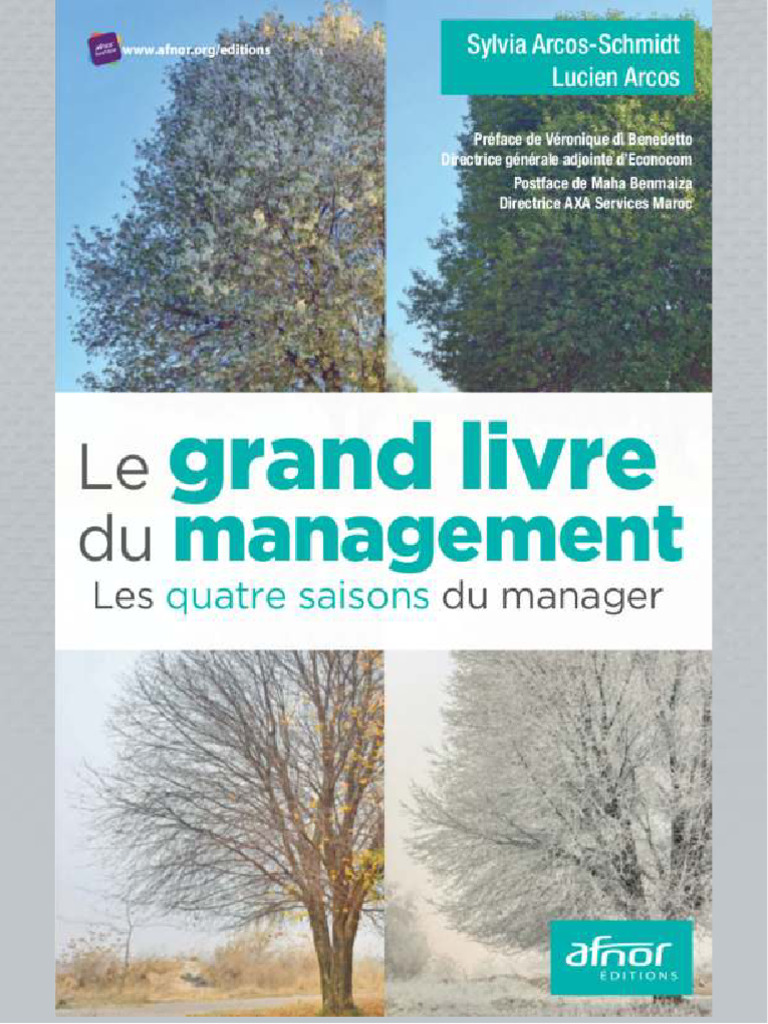 Le Grand Livre Du Management-2 | PDF