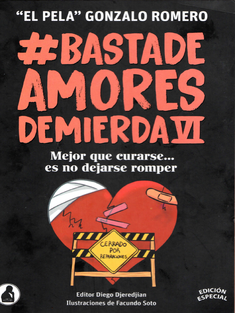Basta De Amores De Mierda 6 Pdf