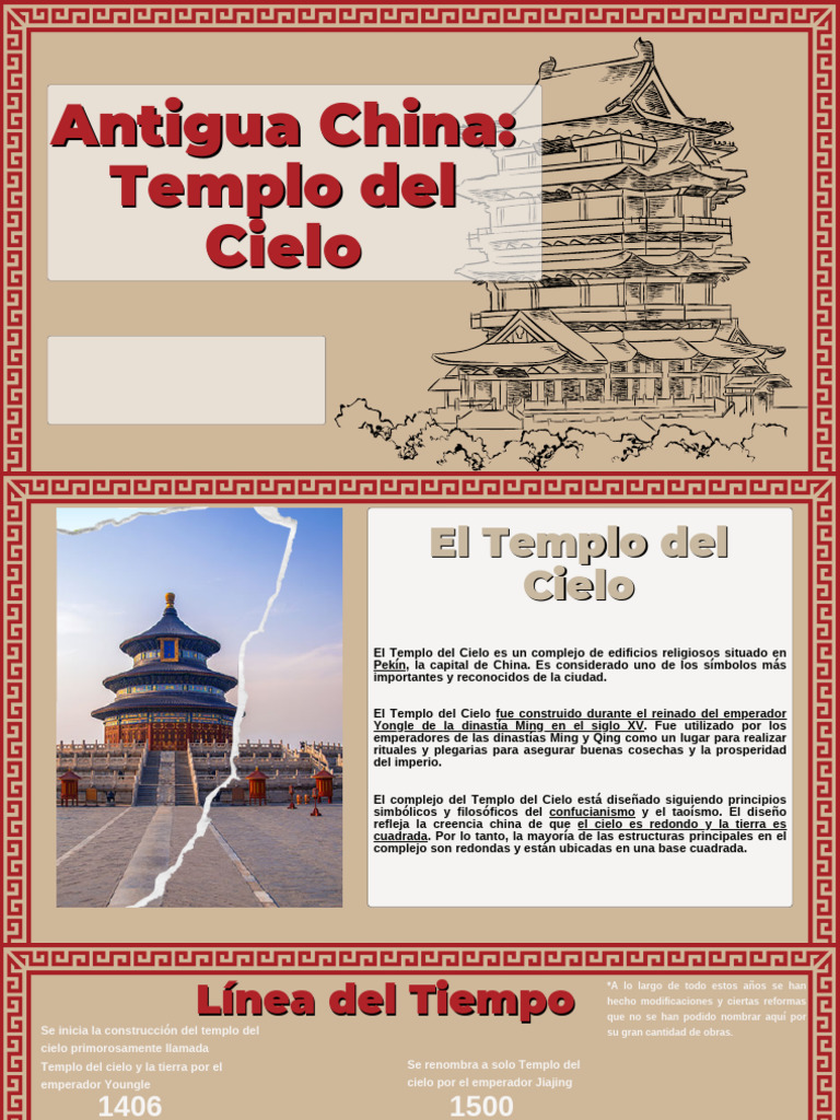 Actividad Antigua China | PDF