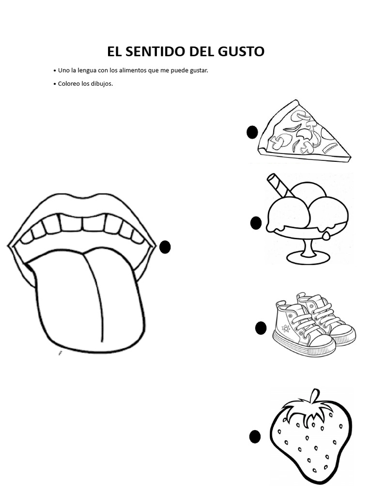 El Sentido Del Gusto | PDF