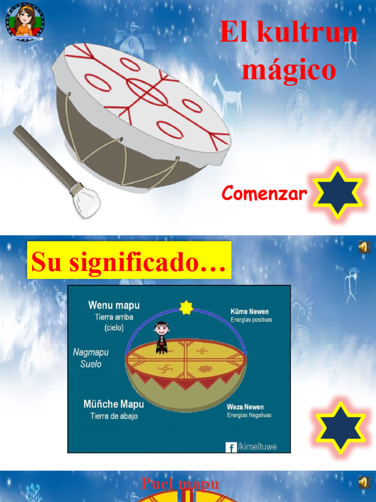 El Kultrún Mágico | PDF | Arte | Libros para adolescentes
