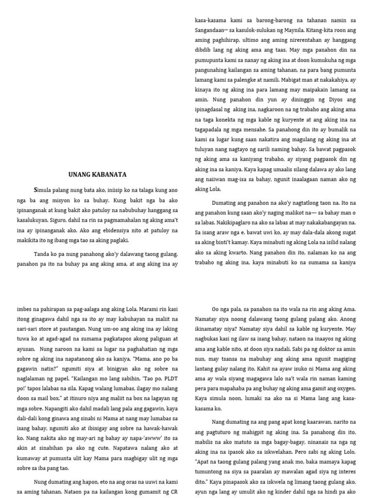 Dev Psych Story Book | PDF