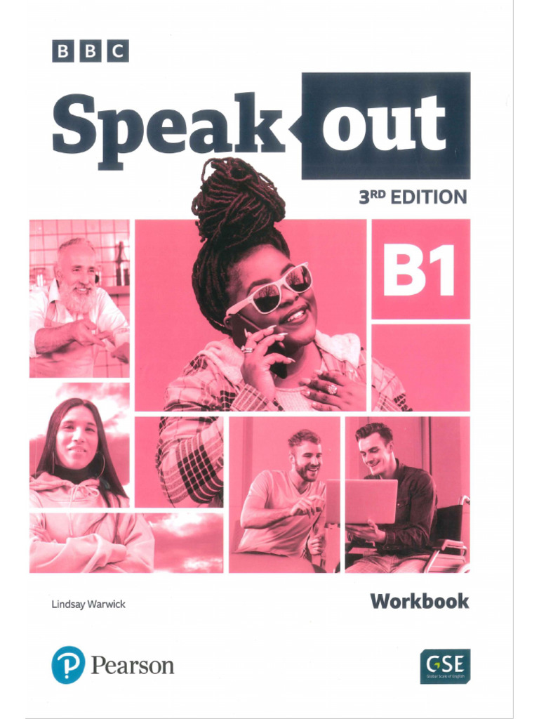 Speak Out B1 Workbook Print-1 (PDF - Io) | PDF