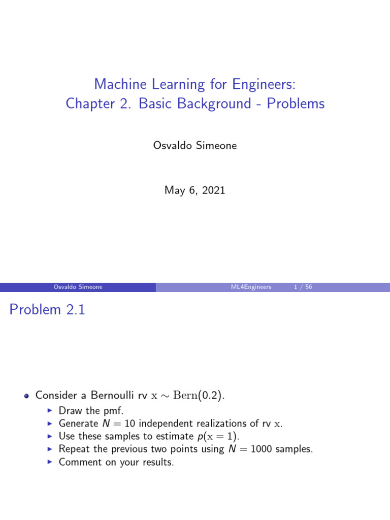 3 PDF | PDF | Covariance Matrix | Statistical Theory
