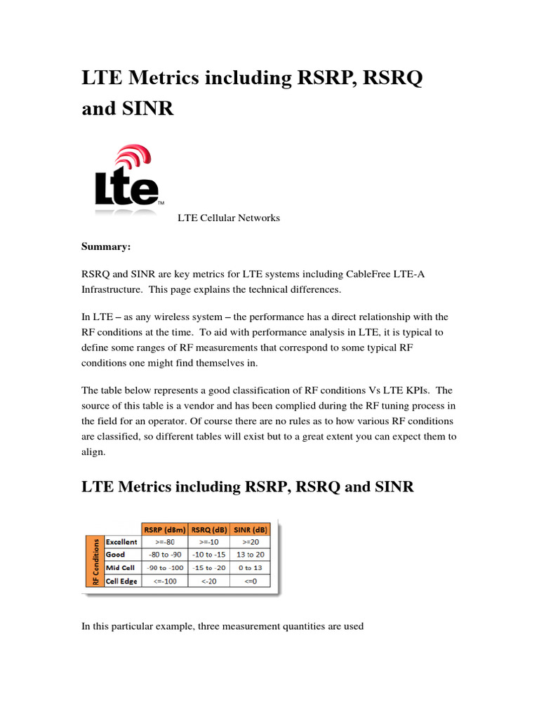 rsrpとは lte _ rsrp rsrq 違い – LHJN