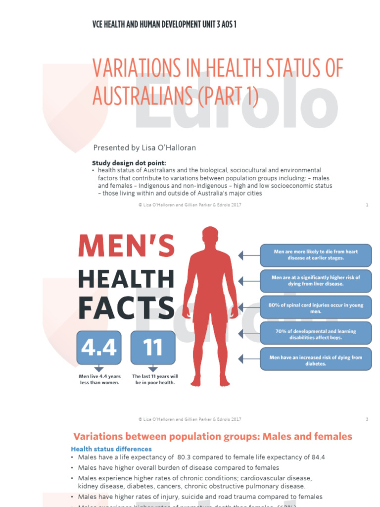 3.1.5 Study Notes Part 4 - Gender and SES | PDF | Socioeconomic Status ...