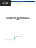 Mutual Ser EPS: Servicios y Beneficios | PDF | Especialidades Medicas