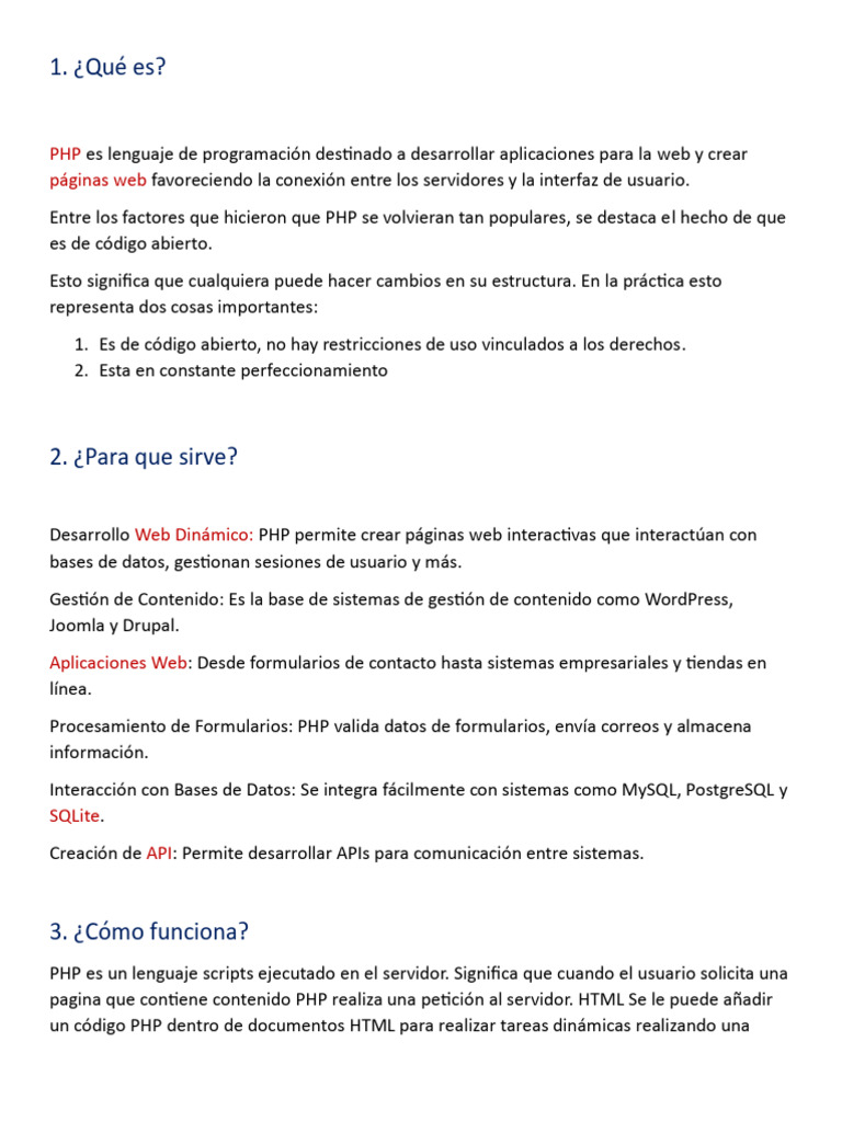 Apl. Ser | Descargar gratis PDF | Php | Redes