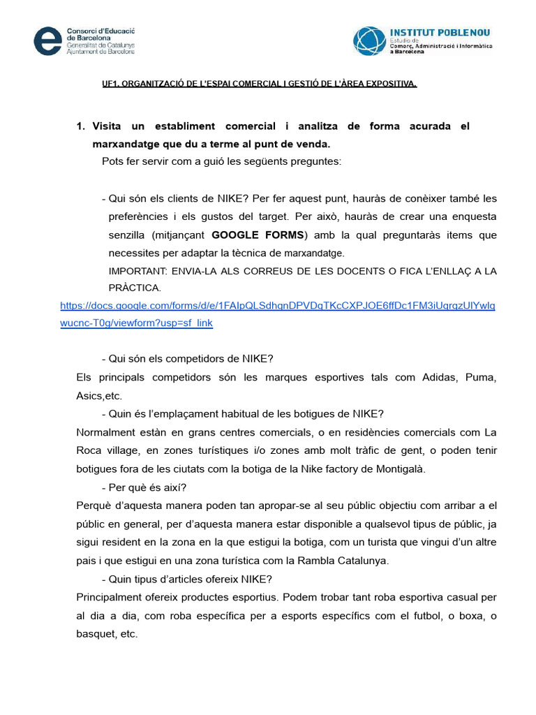 Pràctica 100223 | PDF