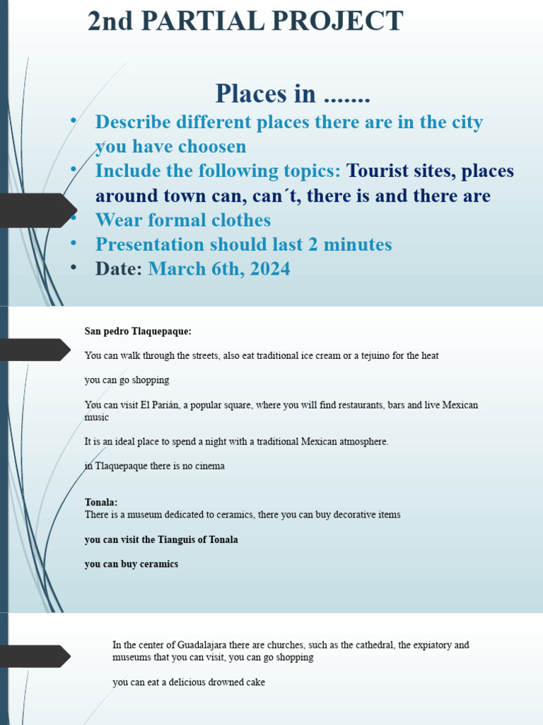 Proyect 2 English | PDF | Fluency | Linguistics