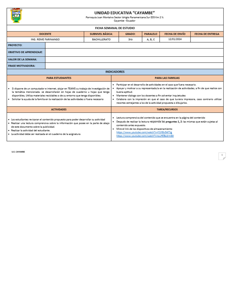 Guía de Presentaciones en PowerPoint | PDF | Microsoft PowerPoint | Informática