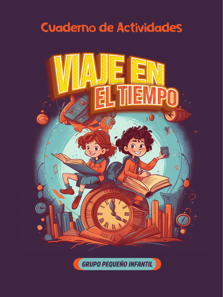 Cuaderno Actividades GP Infantil 2024 | PDF | Jesús | Pecado