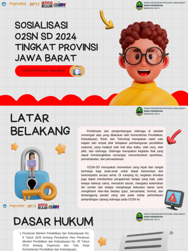 Sosis O2SN SD 2024 | PDF