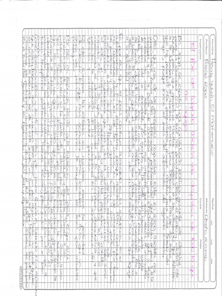 Ensayo Jaime Garzon | PDF