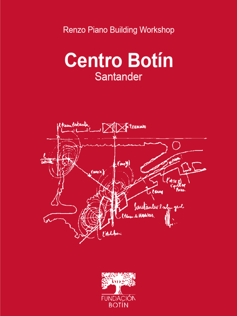 Centro Botín - Santander - Renzo Piano | PDF | Mente | Las emociones