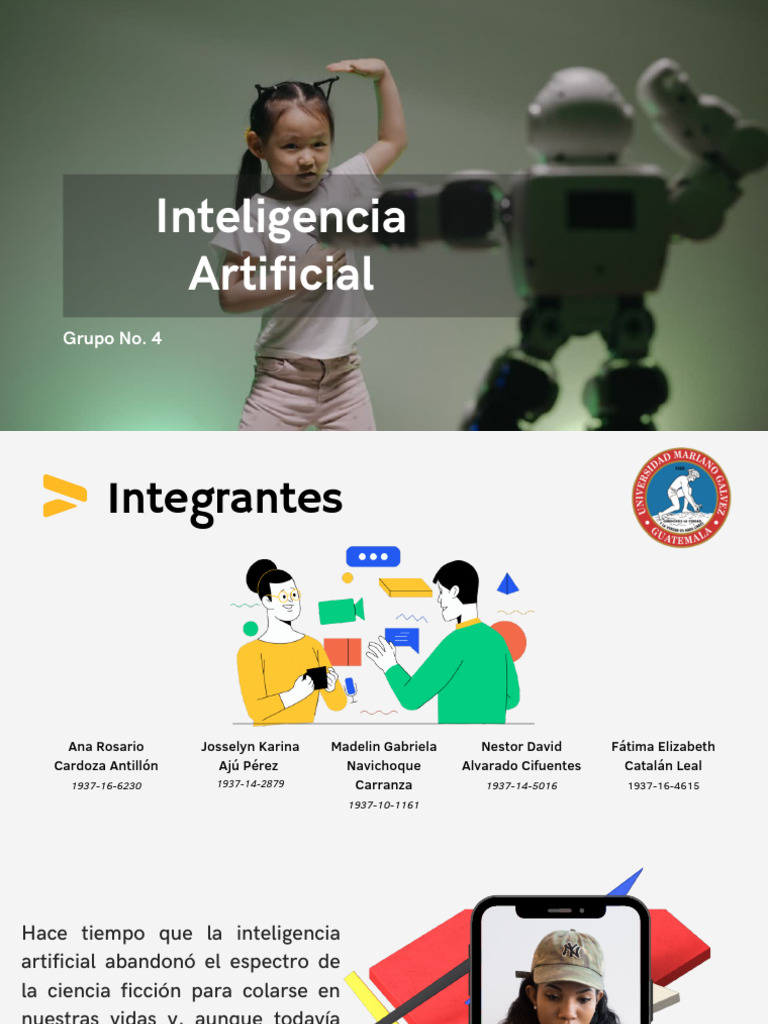 Inteligencia Artificial (1) | PDF | Inteligencia artificial | Inteligencia (IA) y semántica