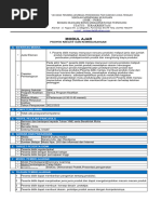 MODUL AJAR PKK Kelas XI - Kurmer | PDF