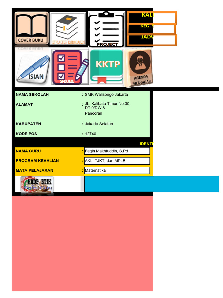 Pronil X TJKT 2 | PDF