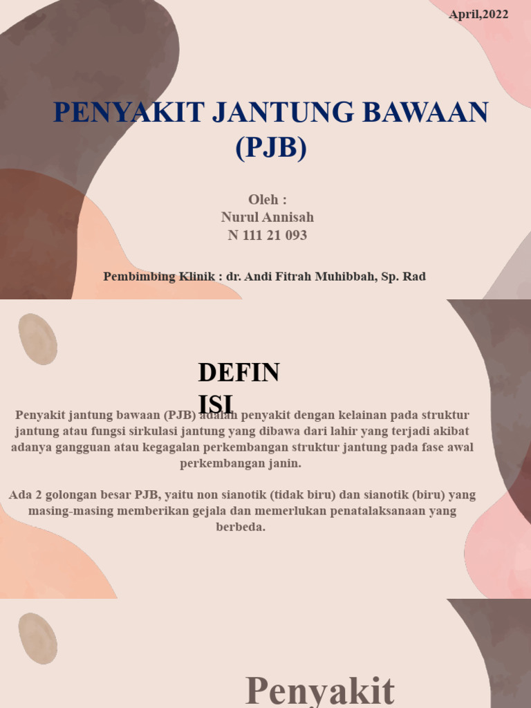Nurul Annisah - PJB | PDF