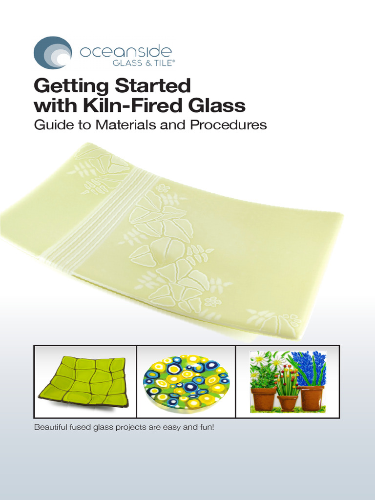 OGT Getting Started Booklet 2020 | PDF | Glasses | Industrial Processes