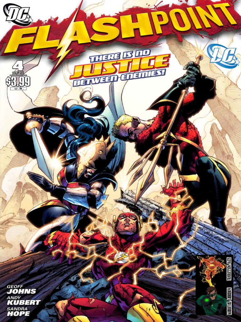 FLASHPOINT 4 UwU | PDF