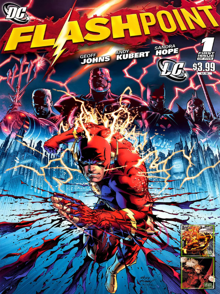 FLASHPOINT 1 UwU | PDF