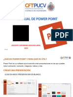 Ejercicios Curso PowerPoint Con Ejercicios Prácticos | PDF | Microsoft PowerPoint | Cuestionario