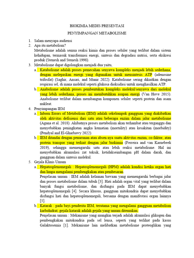 Naskah Biomed | PDF | Pengembangan Diri | Kesehatan Holistik