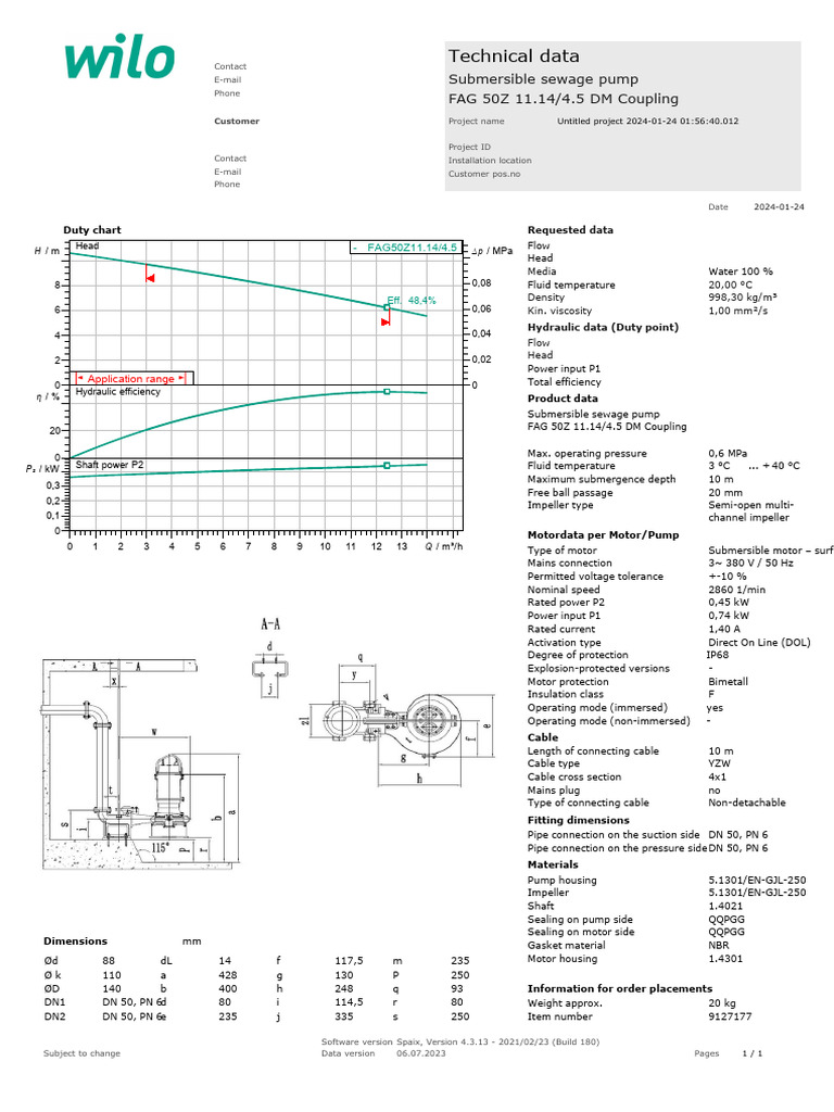 Data_sheet_FAG_50Z_11.14_4.5_DM_Coupling | PDF | Pump | Pipe (Fluid ...