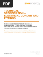 Decoduct - Conduit Systems PDF | PDF