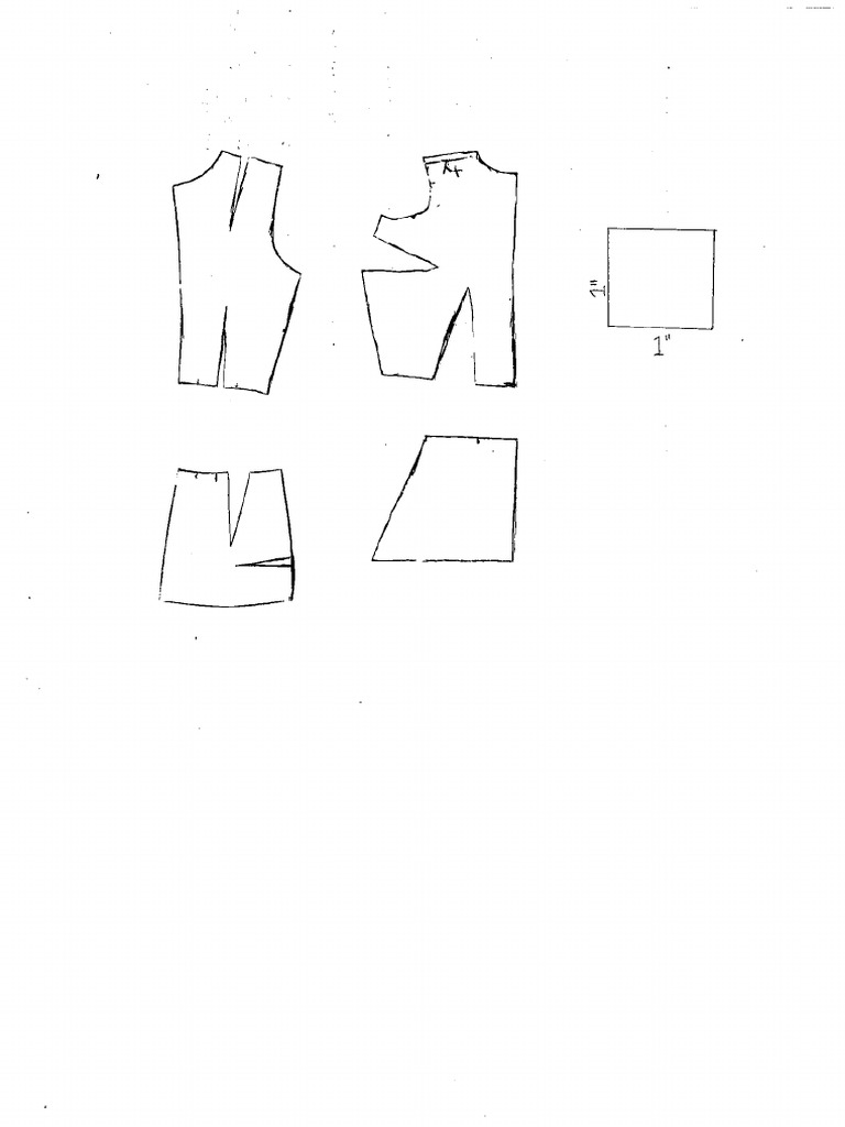 Barbie Basic Bodice | PDF