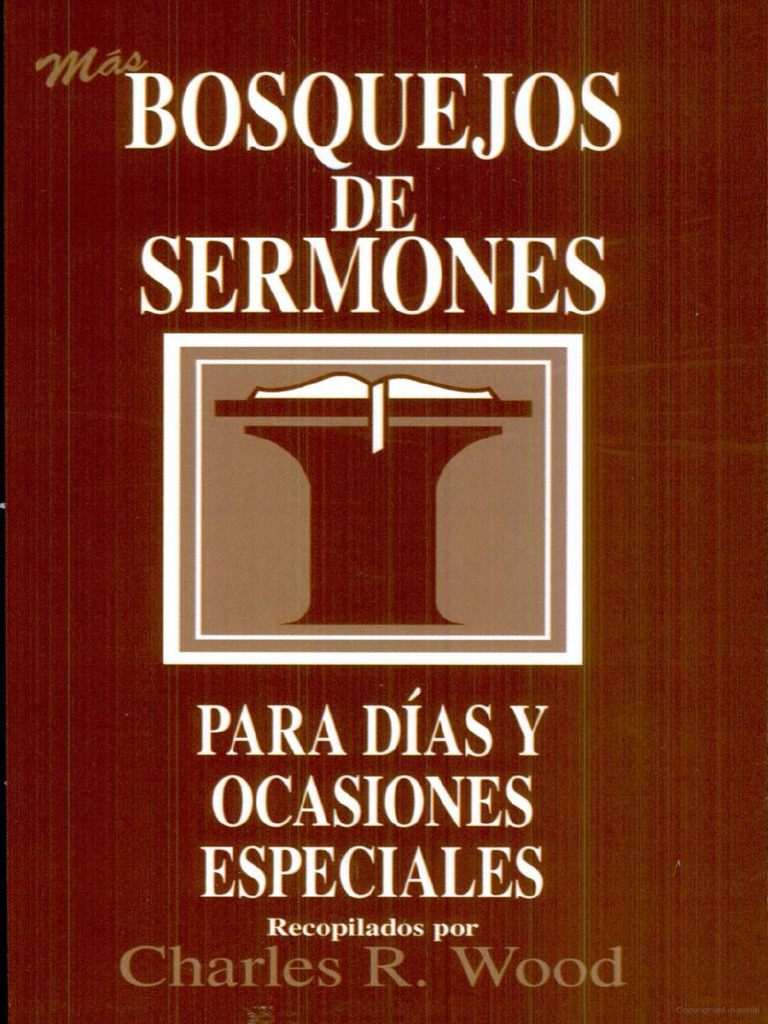 Bosquejos y Sermones | PDF