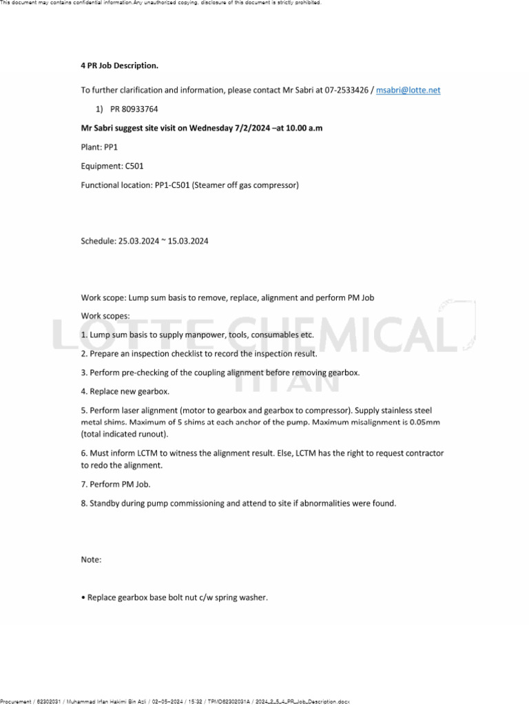 PR Job Description | PDF PR Job Description | PDF
