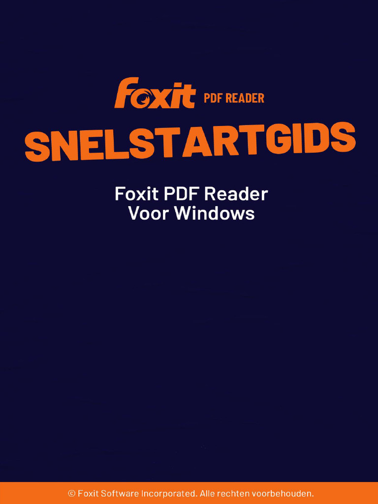 Foxit PDF Reader_Quick Guide (9) | PDF