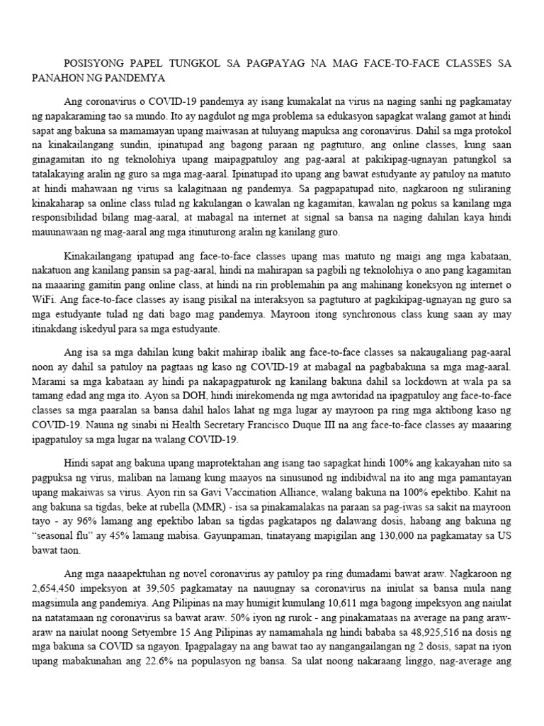 social-reflection-paper | PDF