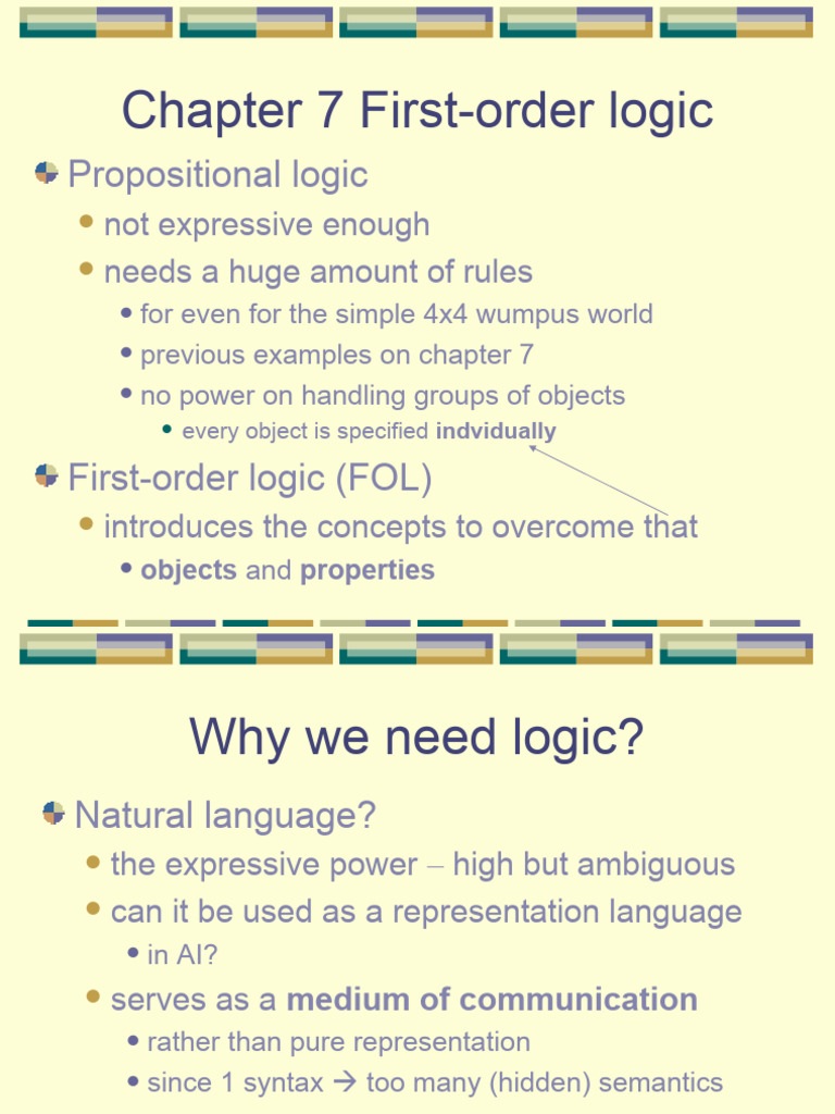 AI07 | PDF | Interpretation (Logic) | Set (Mathematics)