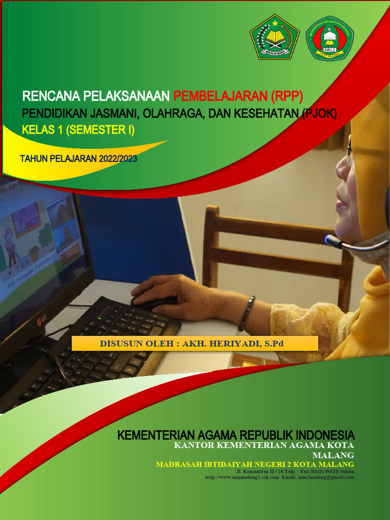 Cover RPP | PDF