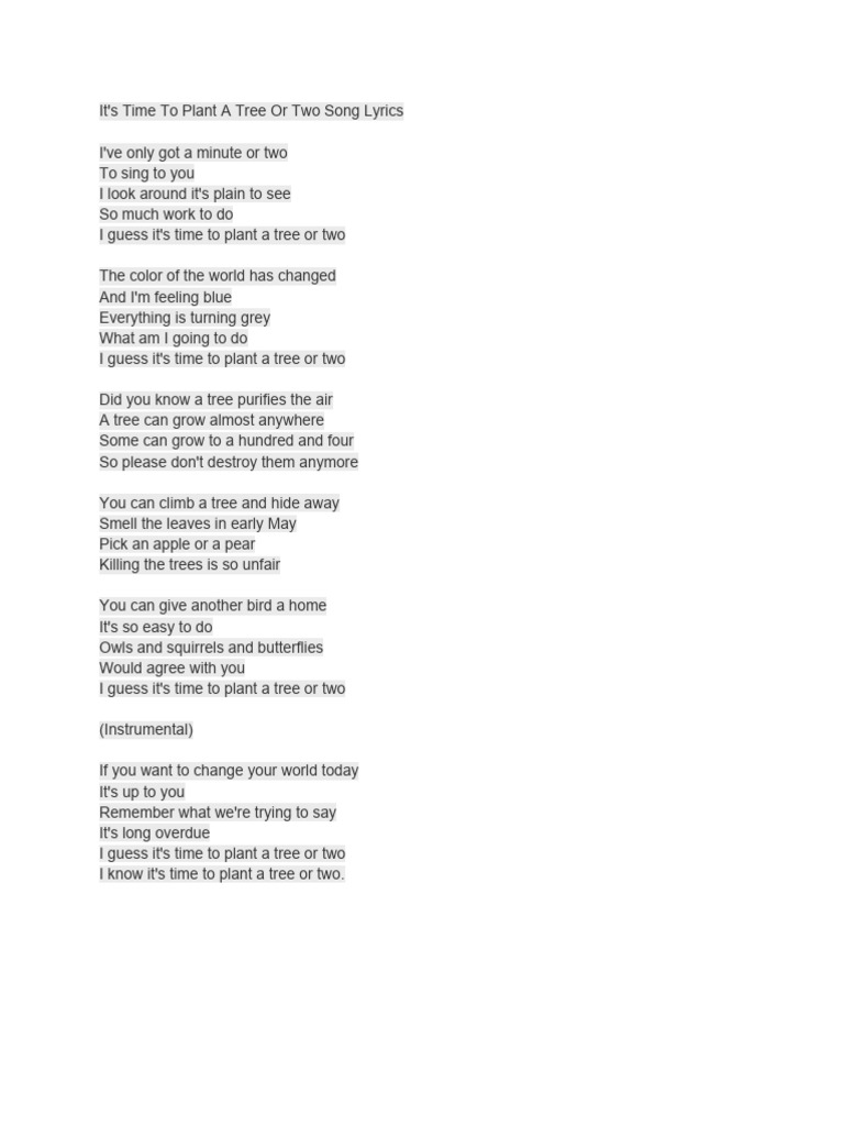 Earth Day | PDF | Language Arts & Discipline