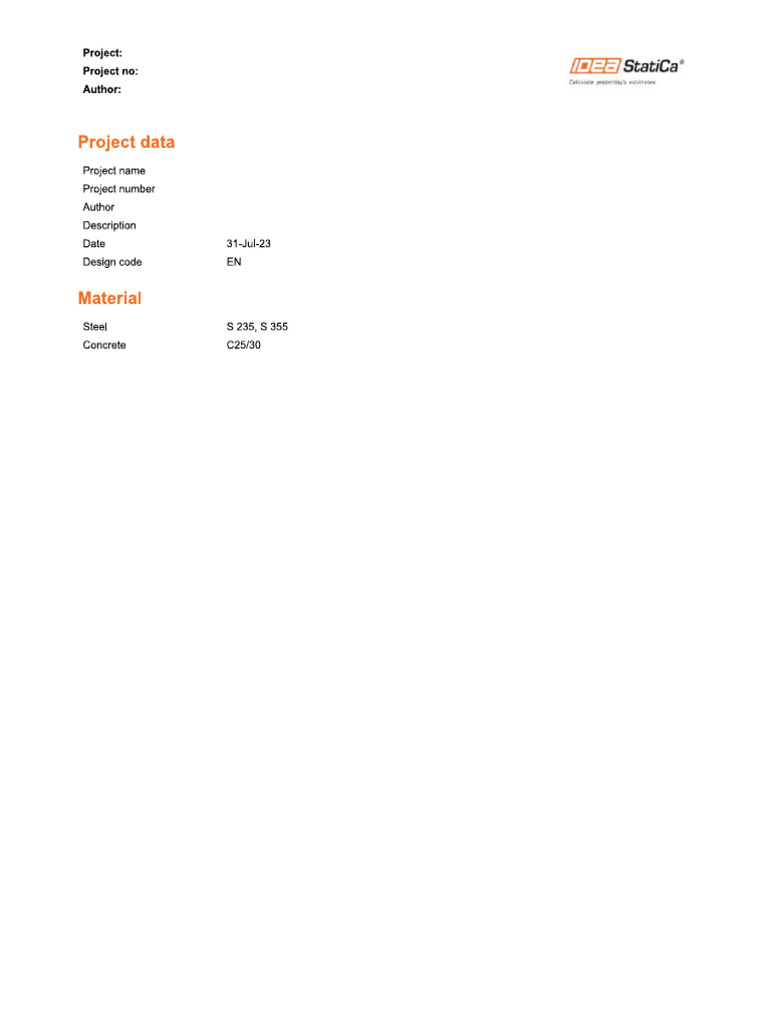 03.2 - Horizontal Member For Supporting of Grating Between Grid 03 and ...