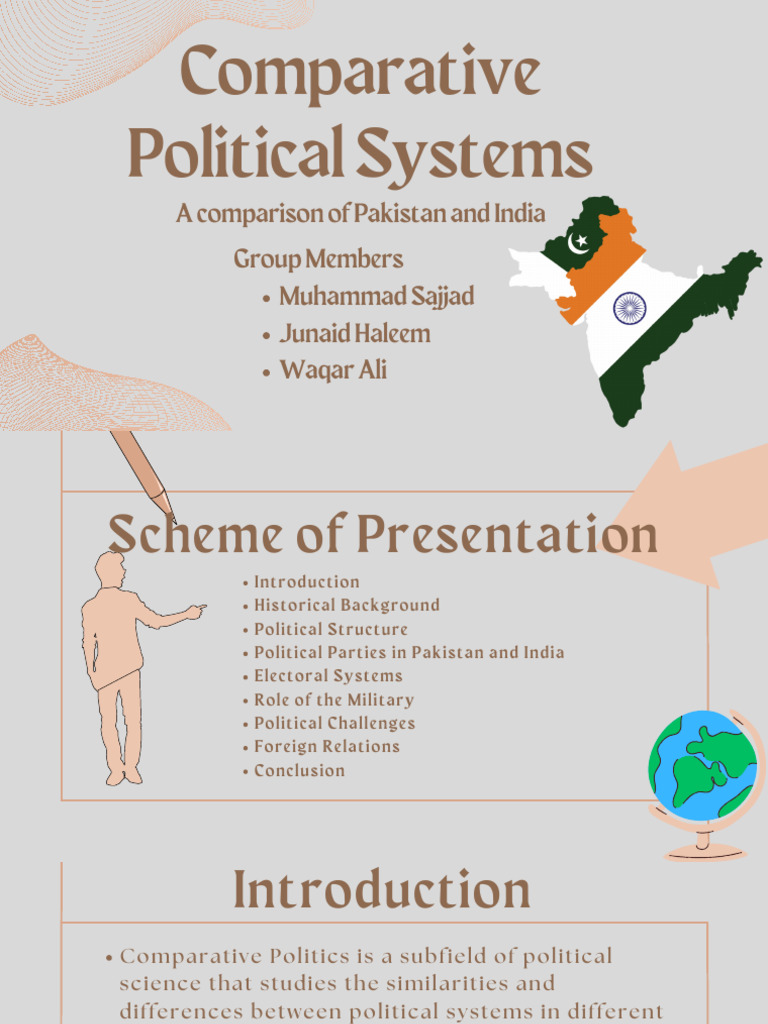 Comparative Political Systems - 20231019 - 125159 - 0000 | PDF | Pakistan | Organisation Of ...